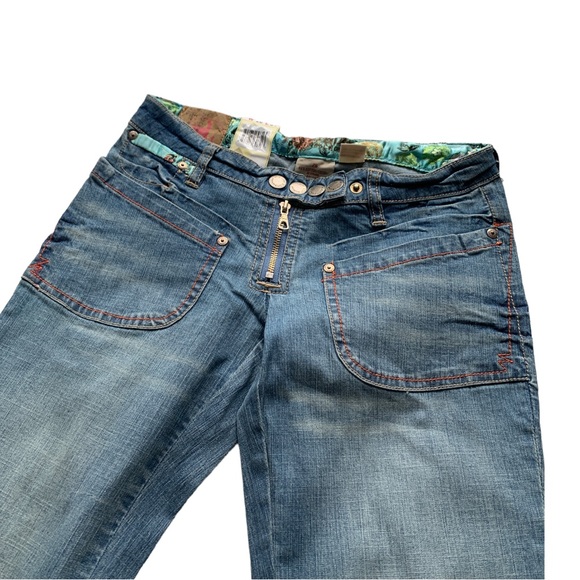 Parasuco | Jeans | Nwt Parasuco Denim Cult Vintage Light Blue Flared ...